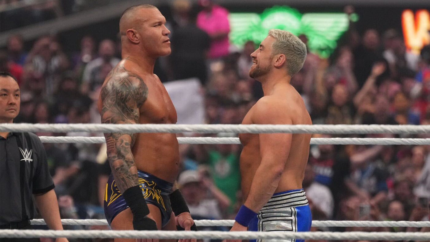 How To Draw Randy Orton Easy