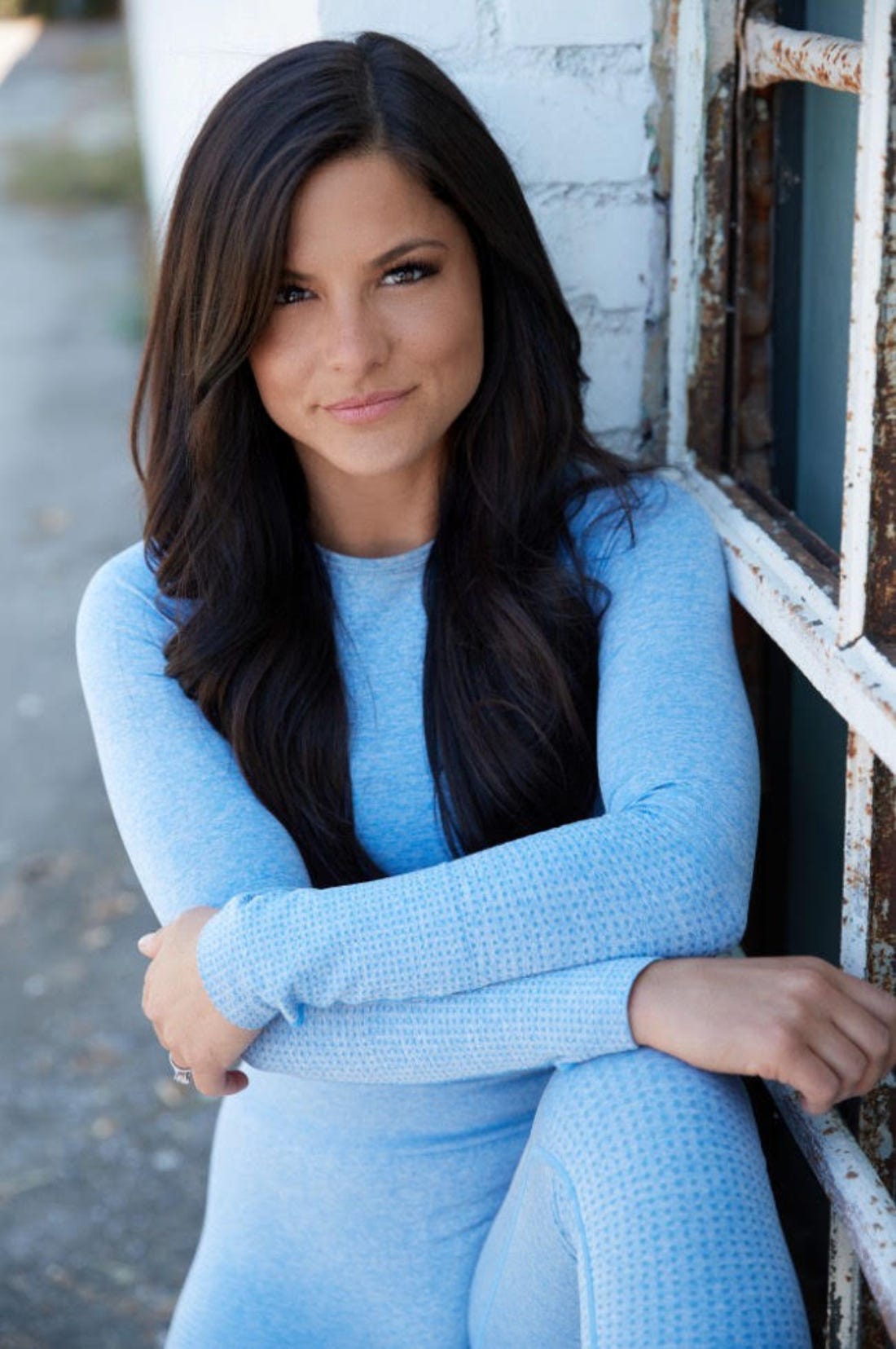 Sarah Clayton Black Sweater