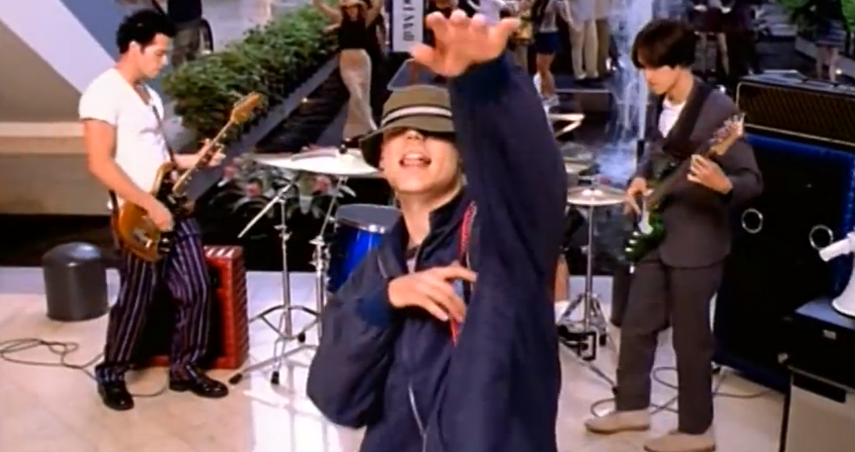 New Radicals Band