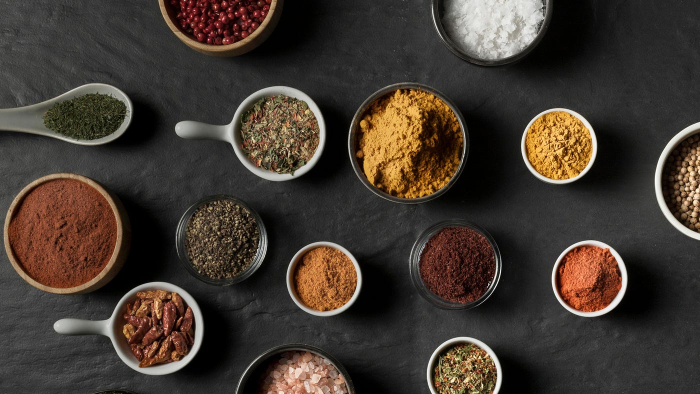 Ancient Indian Spices