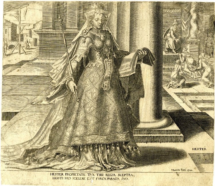 Biography Esther The Queen