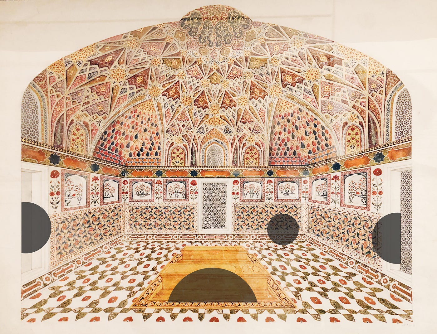 Mughal Architecture