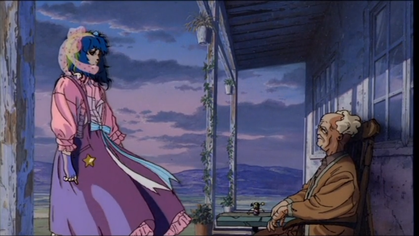 The nostalgia of 90s anime. What sticks out to you? Anime/Manga | Page ...