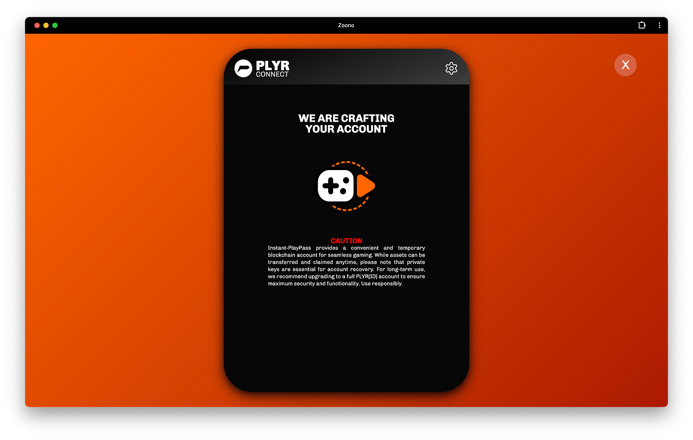 PLYR[CONNECT]: The Future of Web3 Authentication.