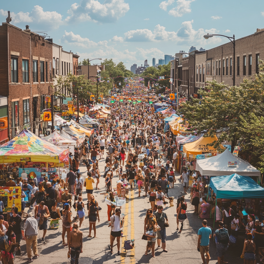 Tensions Remain over Chicago Music Festivals and Neighborhoods – The ...