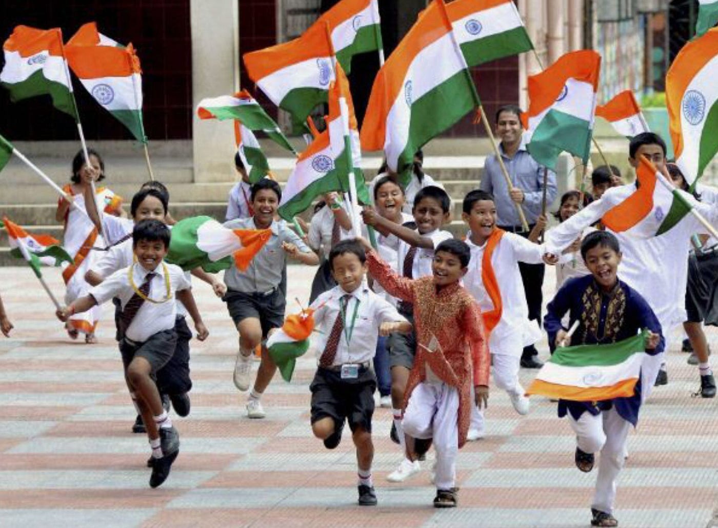 Independence Day Pictures For Kids