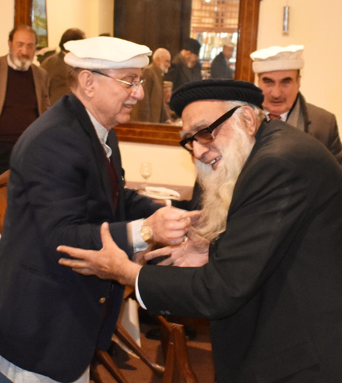 Pakistan Jinnah Cap