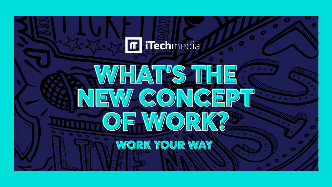 My Work Was Concept Francesca Cortesi — Redefining Productivity: