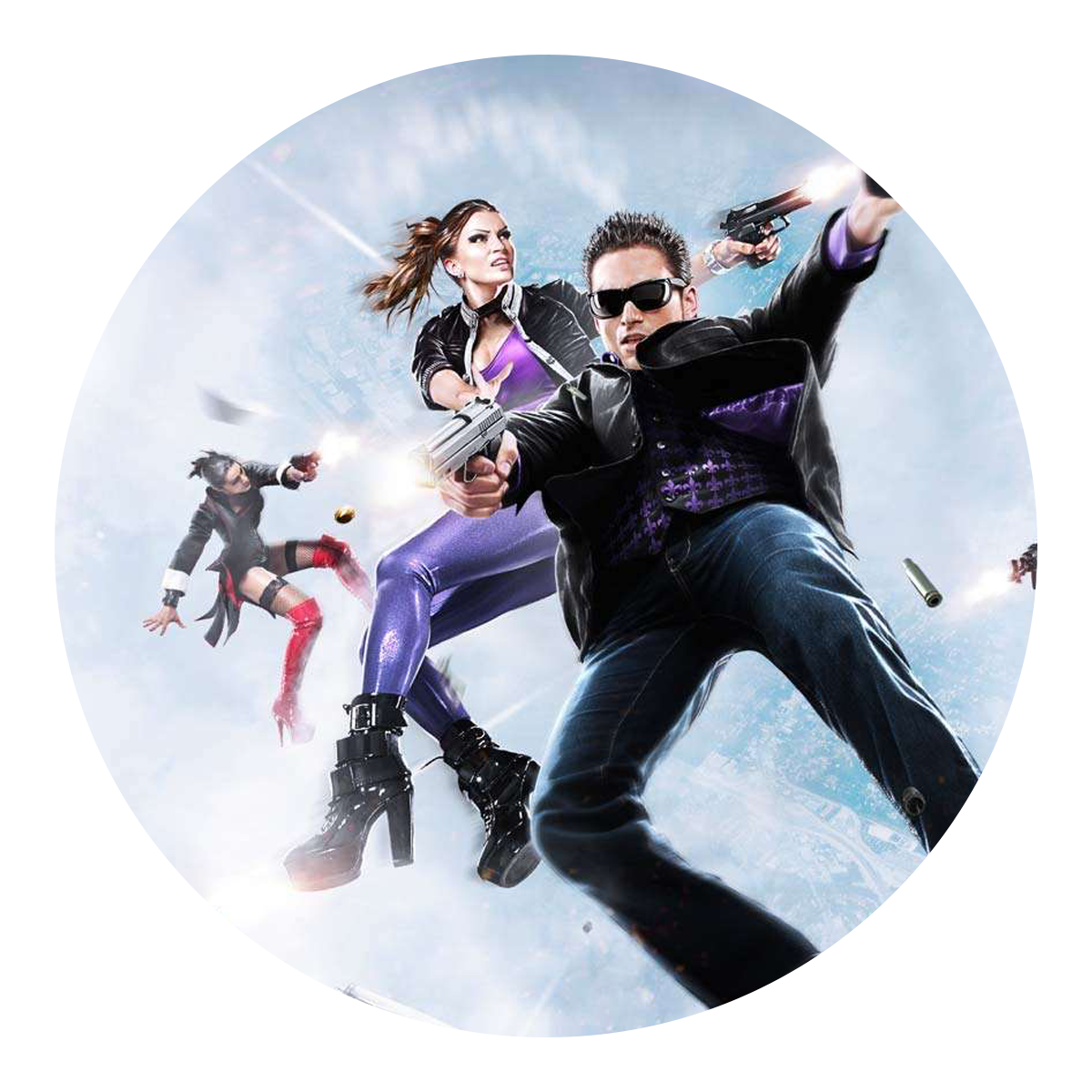 Saints Row 3 Icon