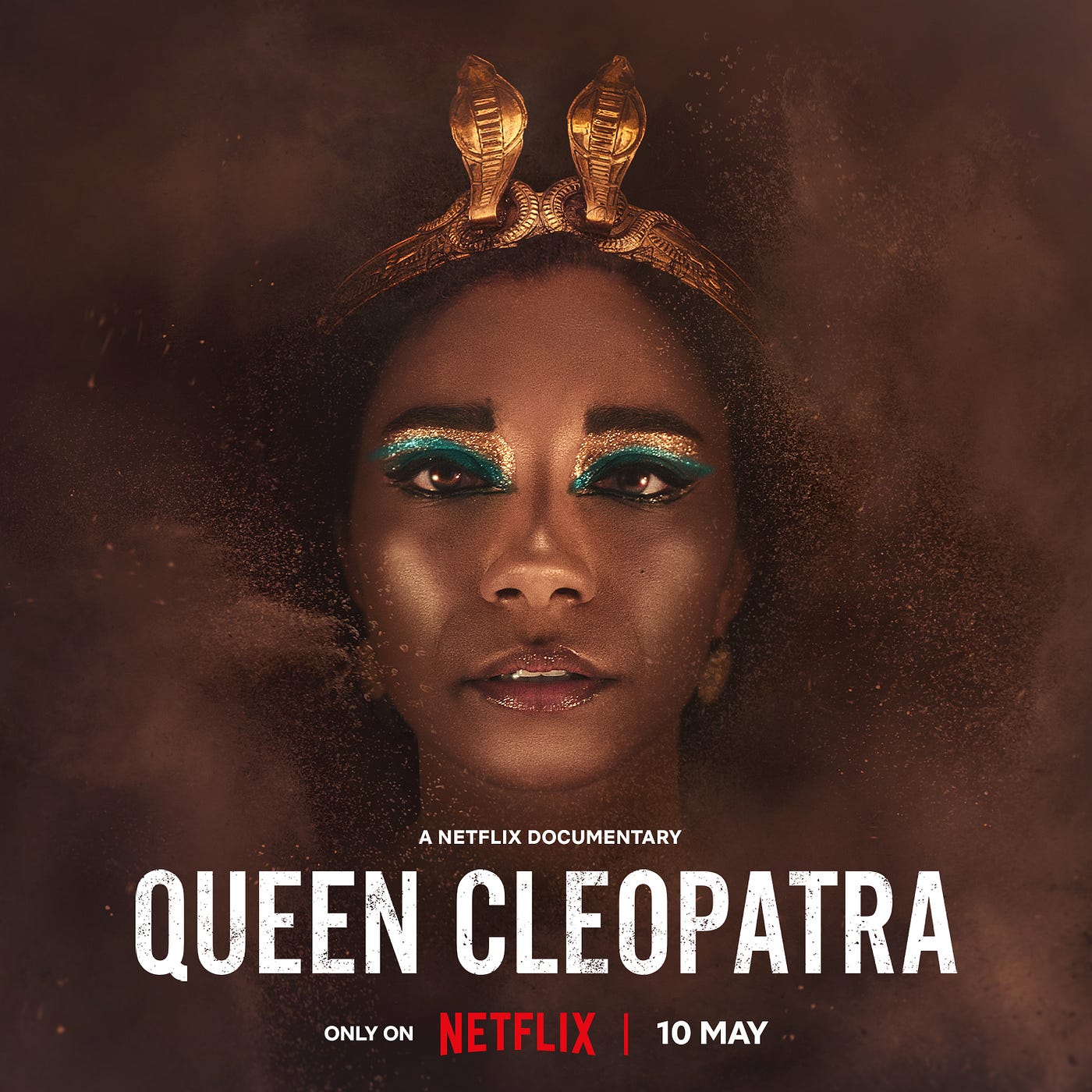 The Real Cleopatra Black