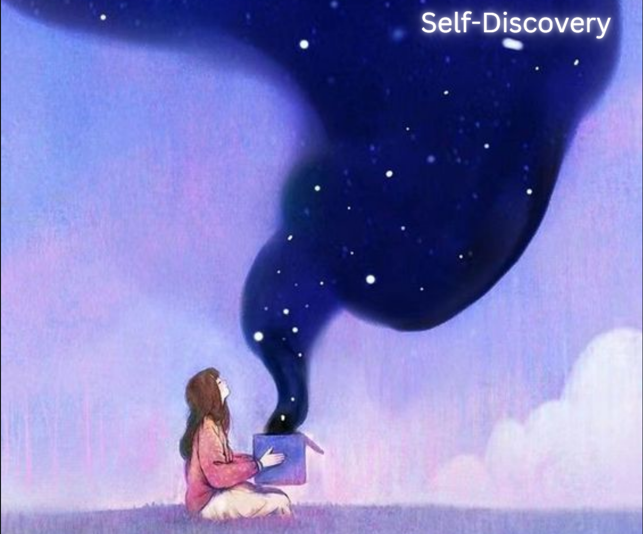 Self Discovery Art