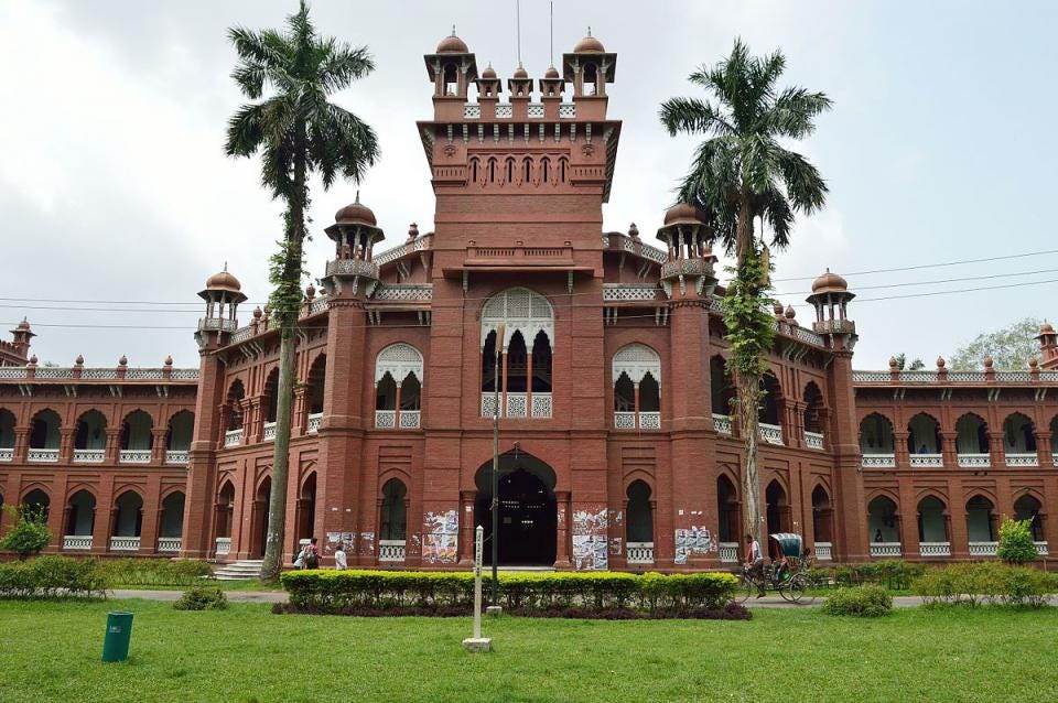 British Colonial Architecture