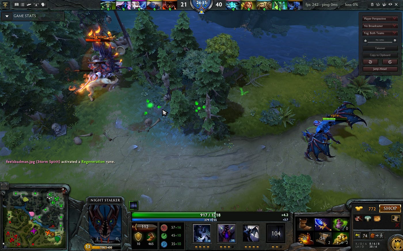 Dota Balanar Guide