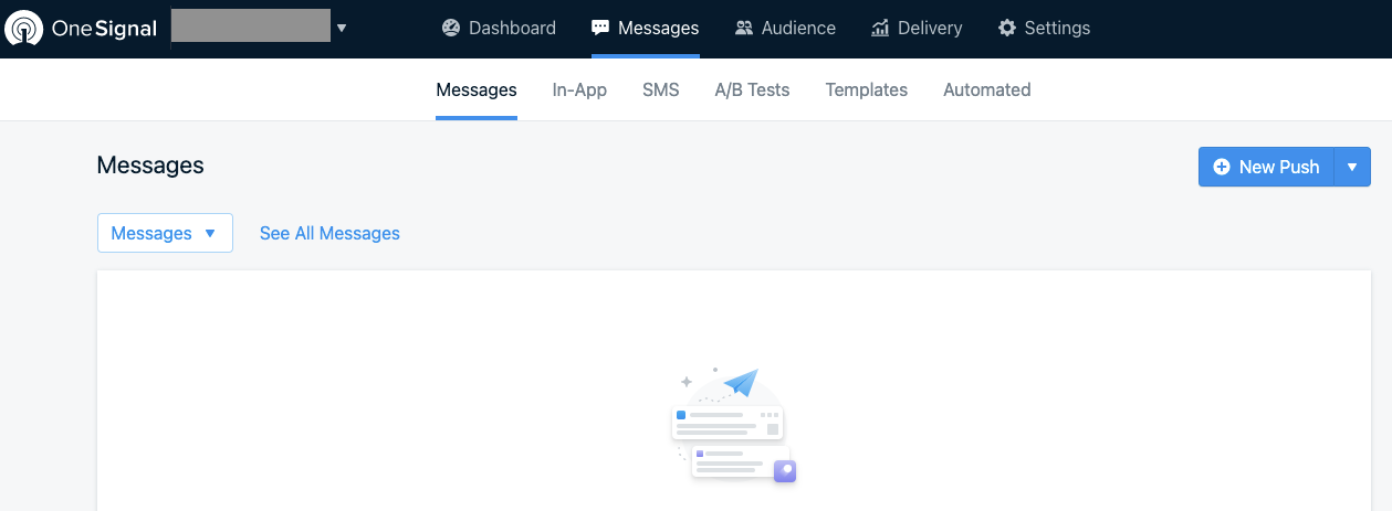 Onesignal Home Facebook Implement Push Notifications For React Native