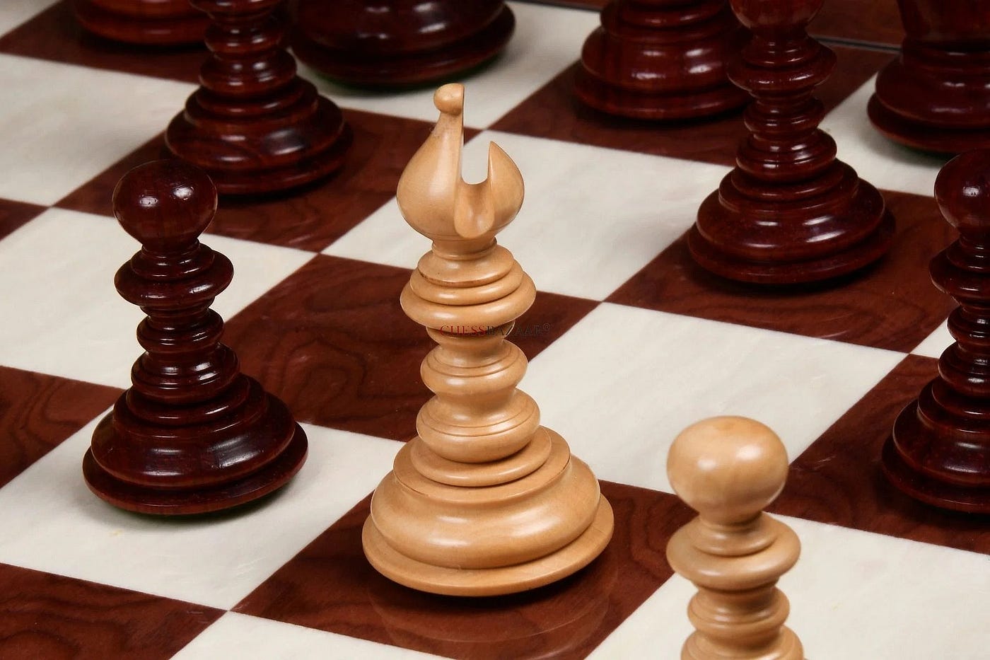 Chess Bishop Piece