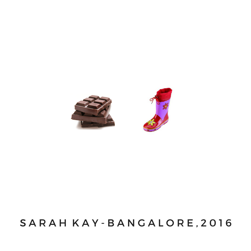 Sarah Kay B Quotes