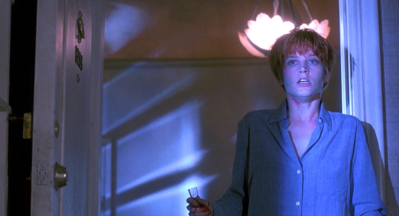 Single White Female Syndrome