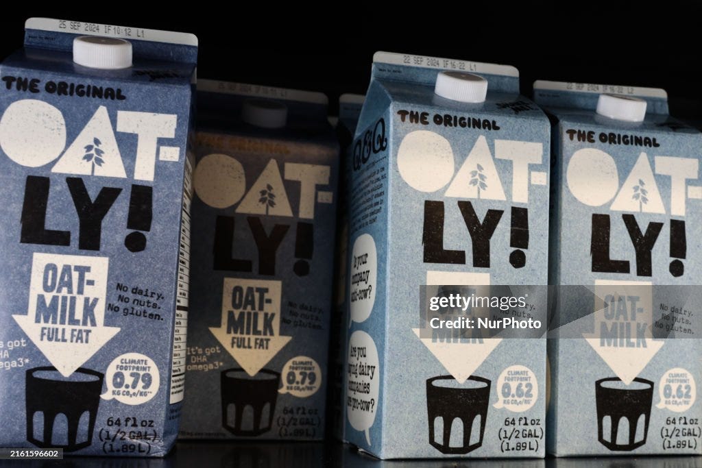 Oatly
