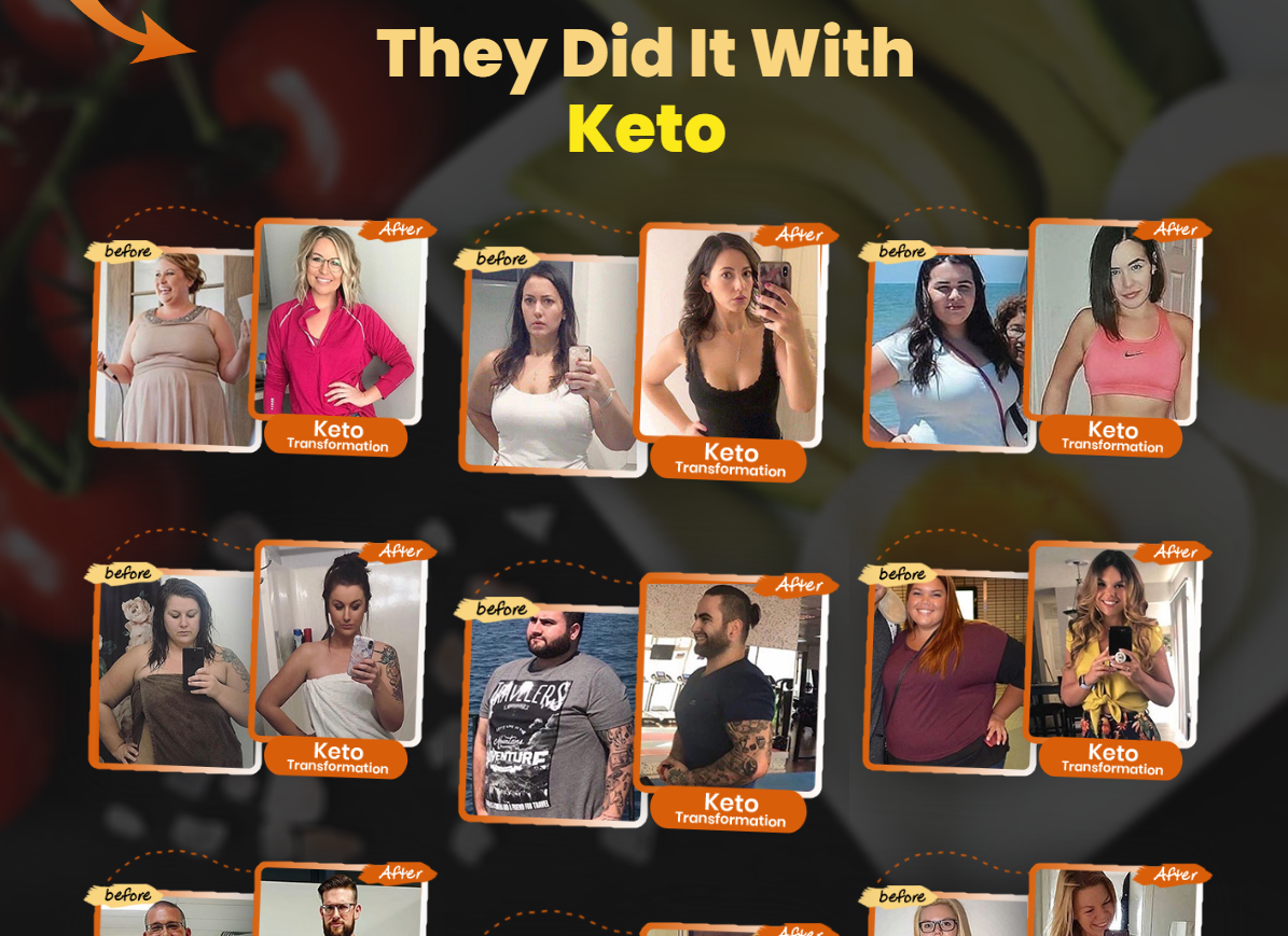 Testimonials and Success Stories Custom Keto Diet