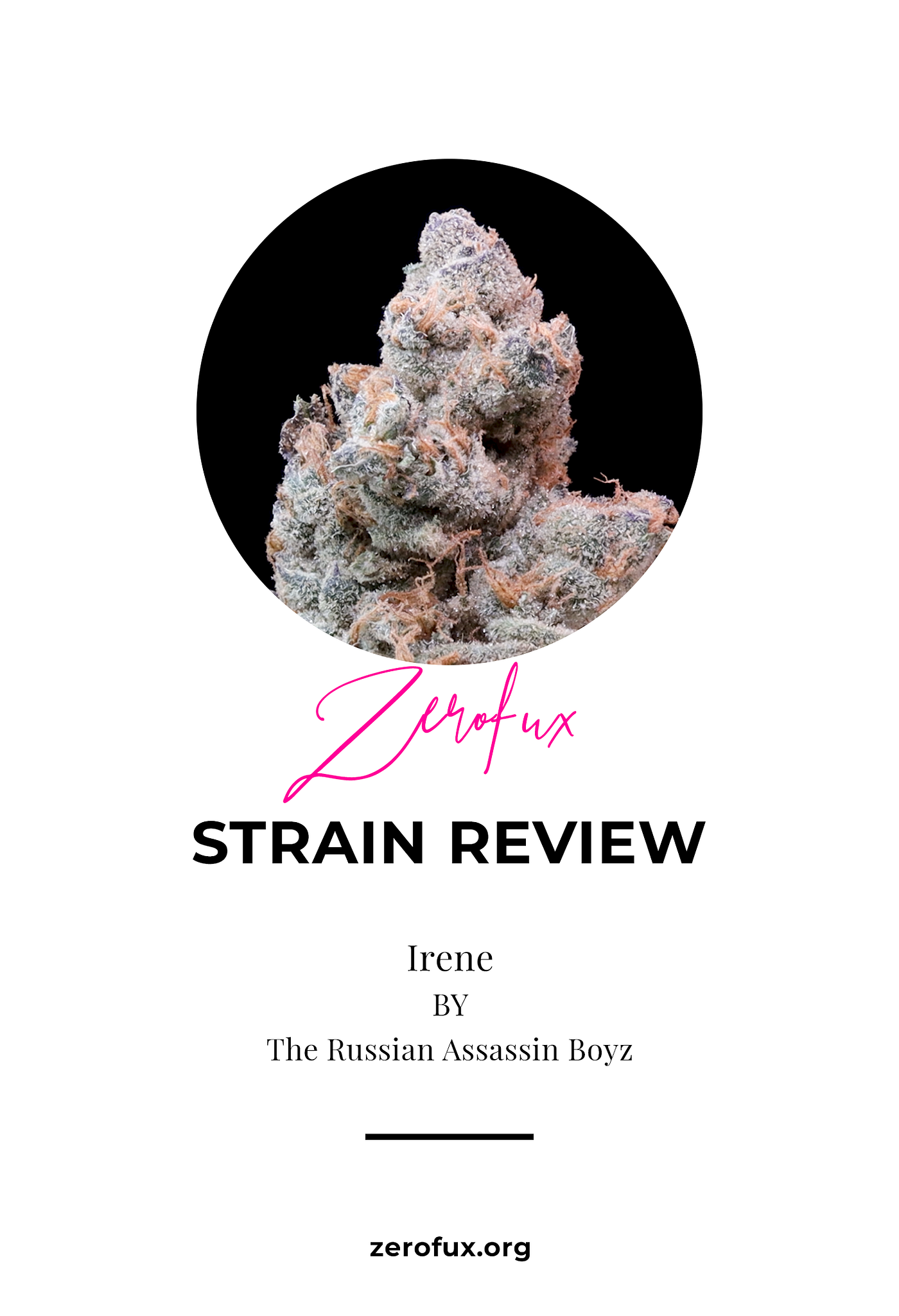 Irene Kush Bud