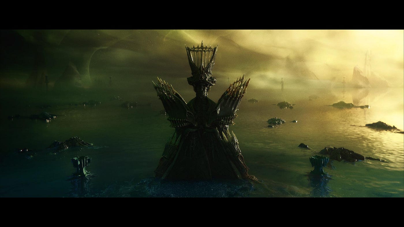 Destiny Hive Acolyte