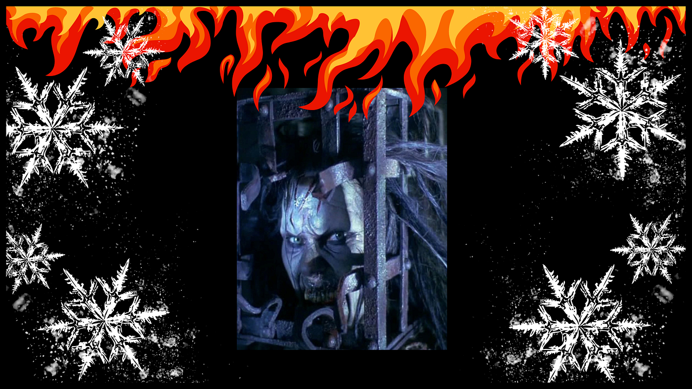 The Jackal 13 Ghosts Ryan Kuhn