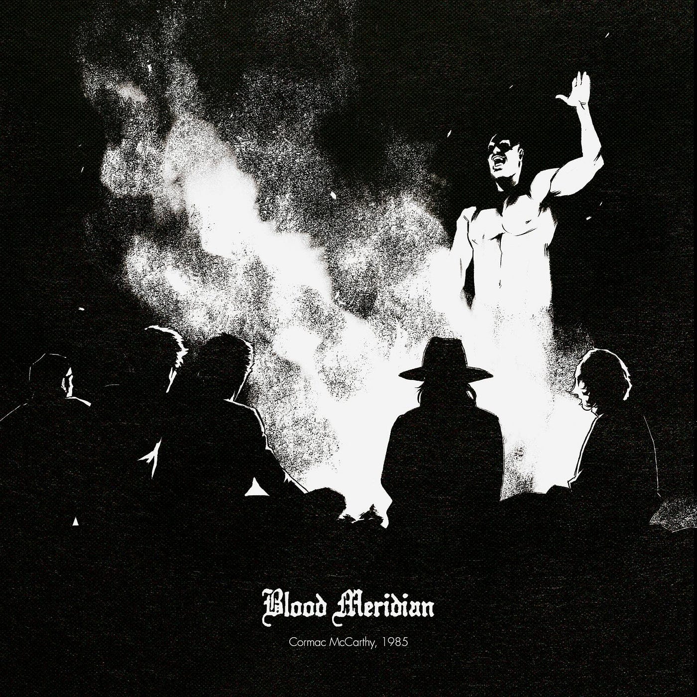 The Judge Blood Meridian