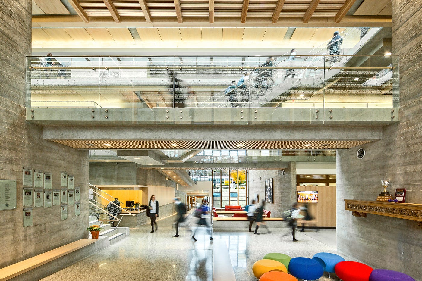 Indoor Public Space