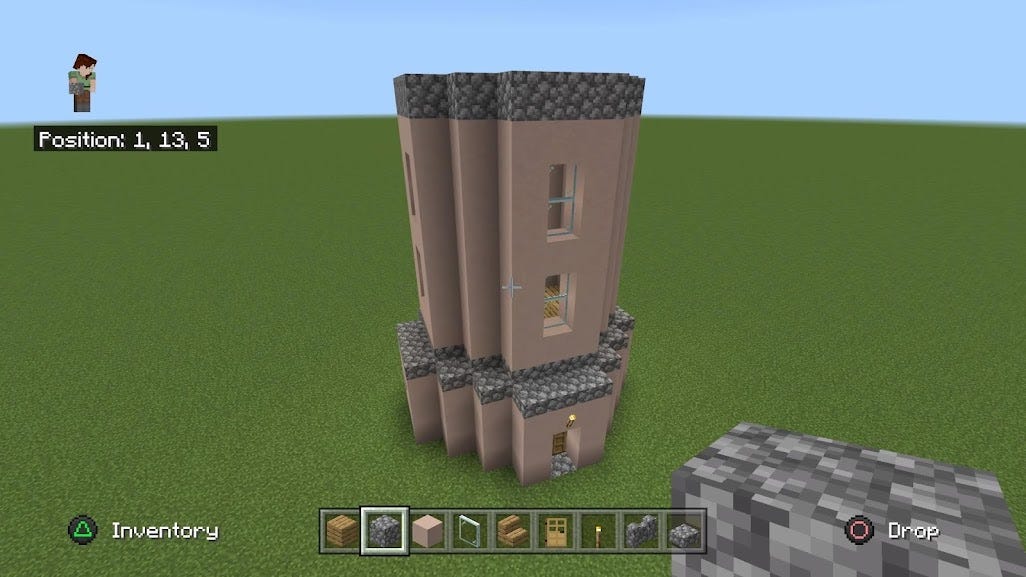 Minecraft Silo