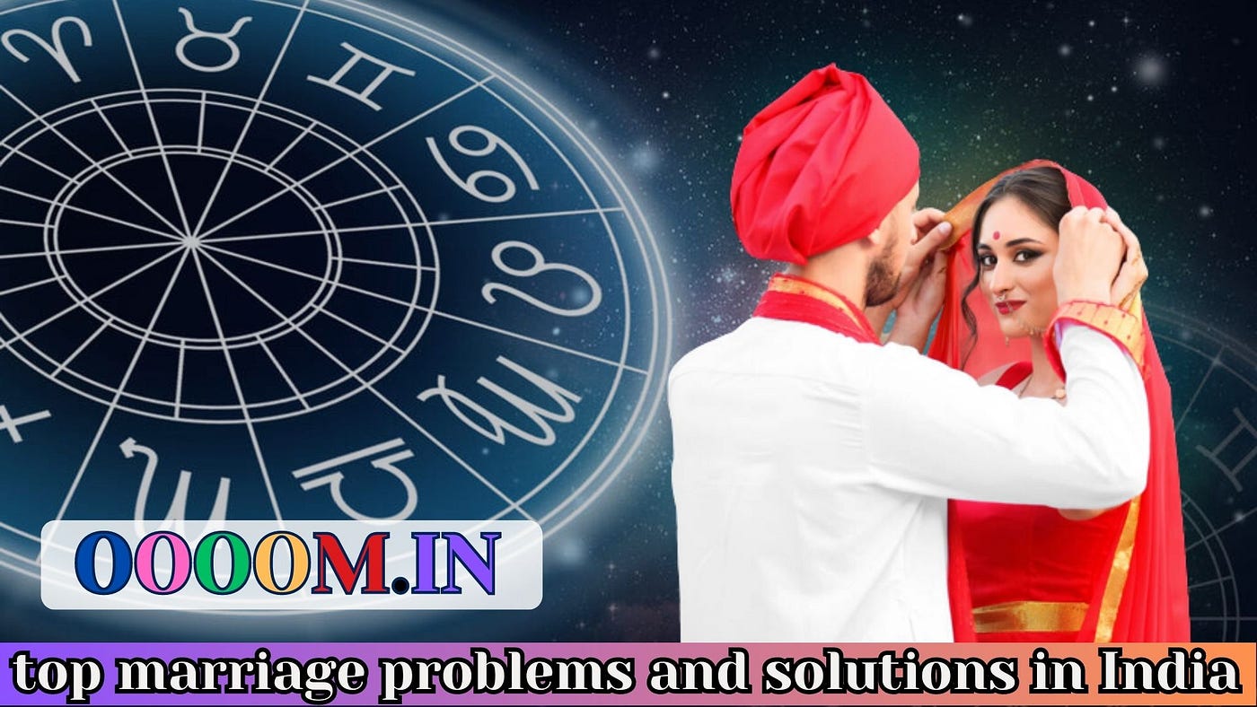 Marriage Problems And Solutions