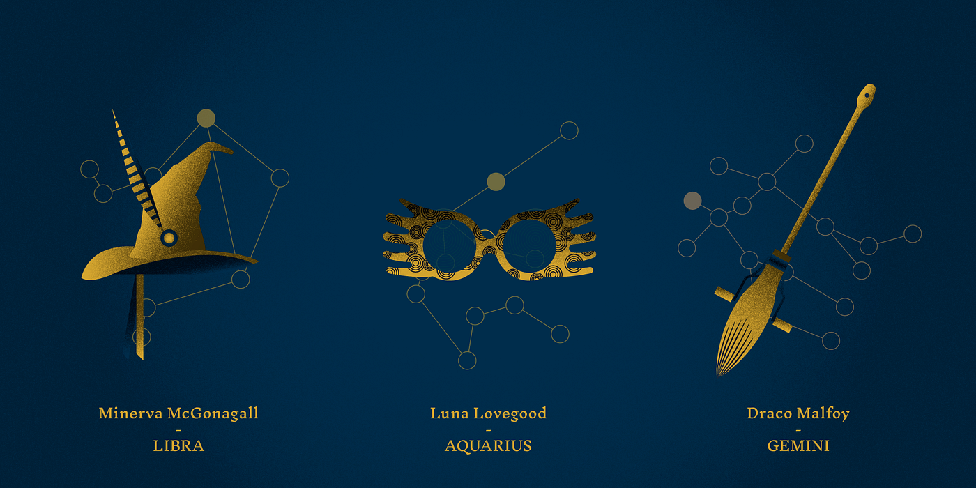 Dumbledore zodiac sign 60 photos - Youhoroscope.com