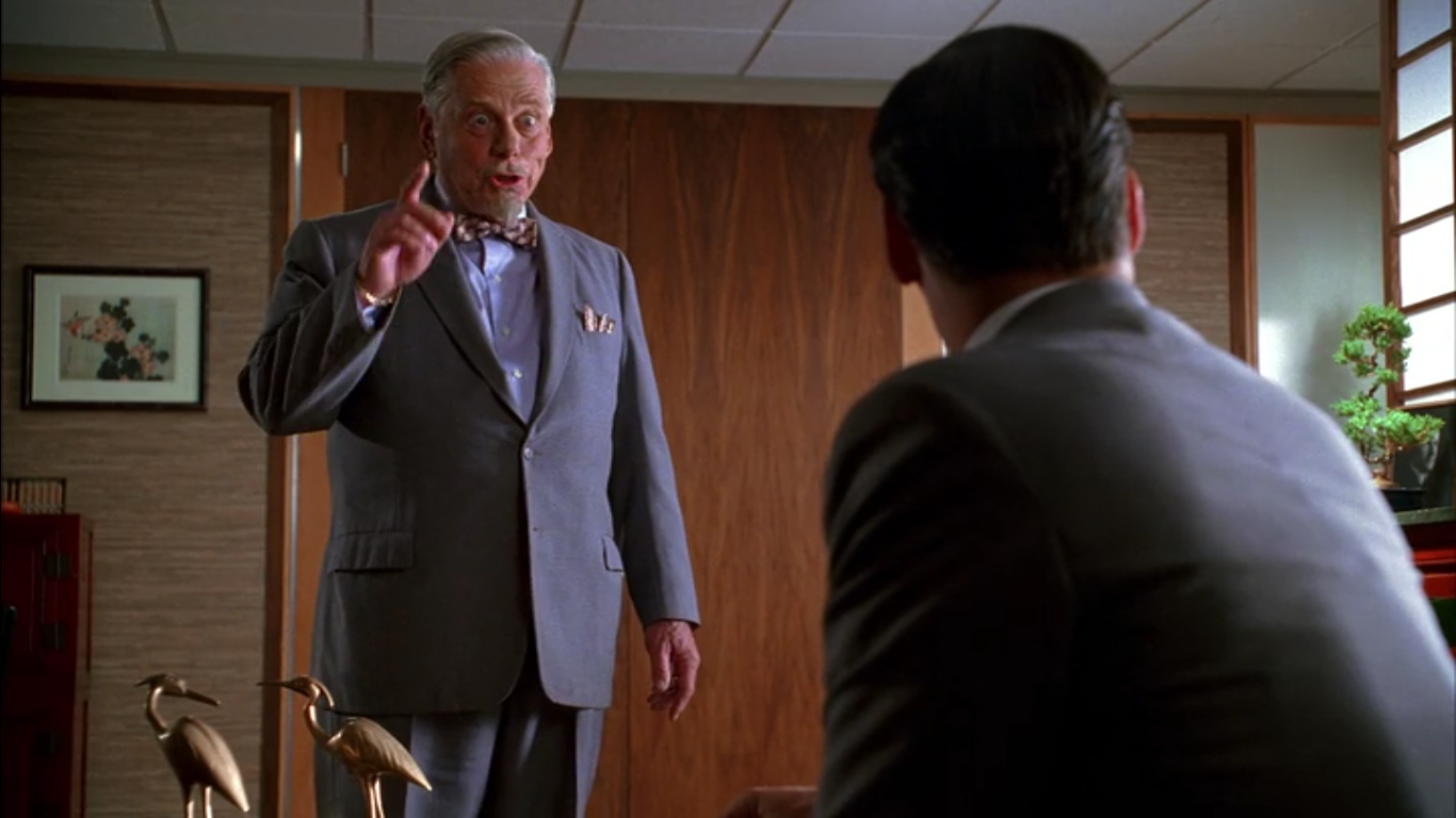 Hobo Signs Mad Men