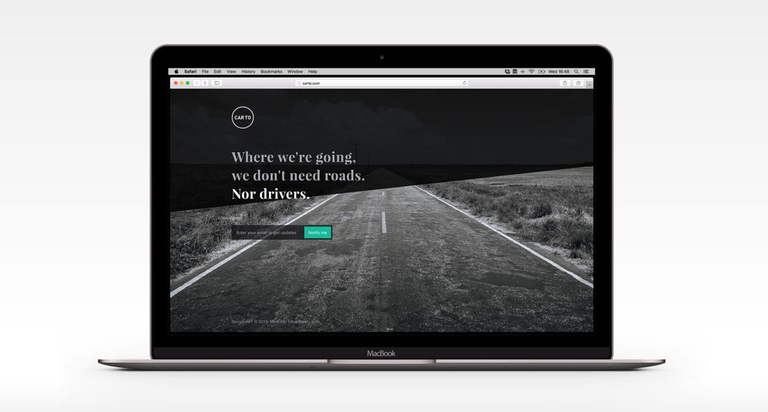Carto Logo CARTODB TO CARTO: THE BACK STORY TO OUR NEW BRAND | By