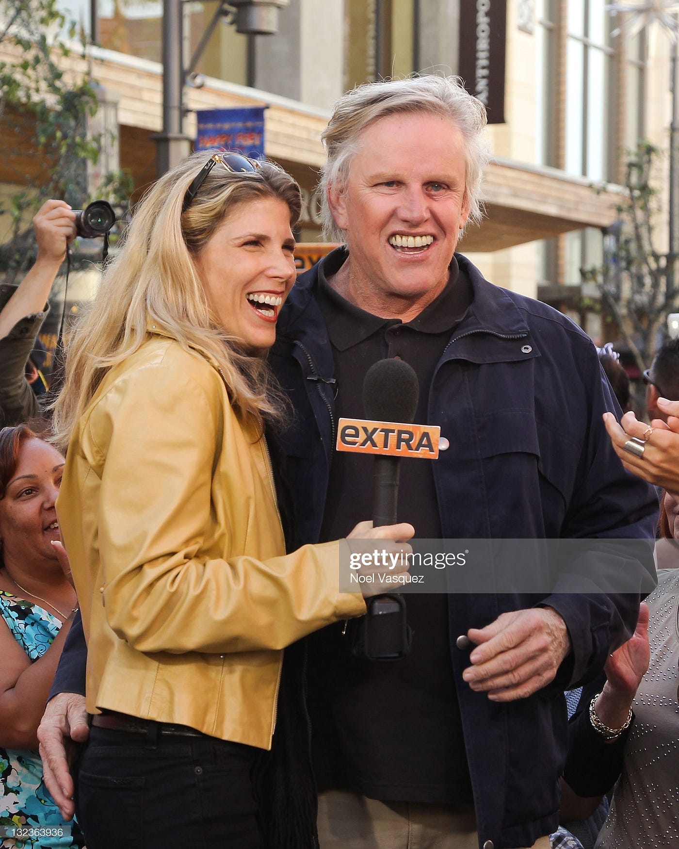 Gary Busey Daughter