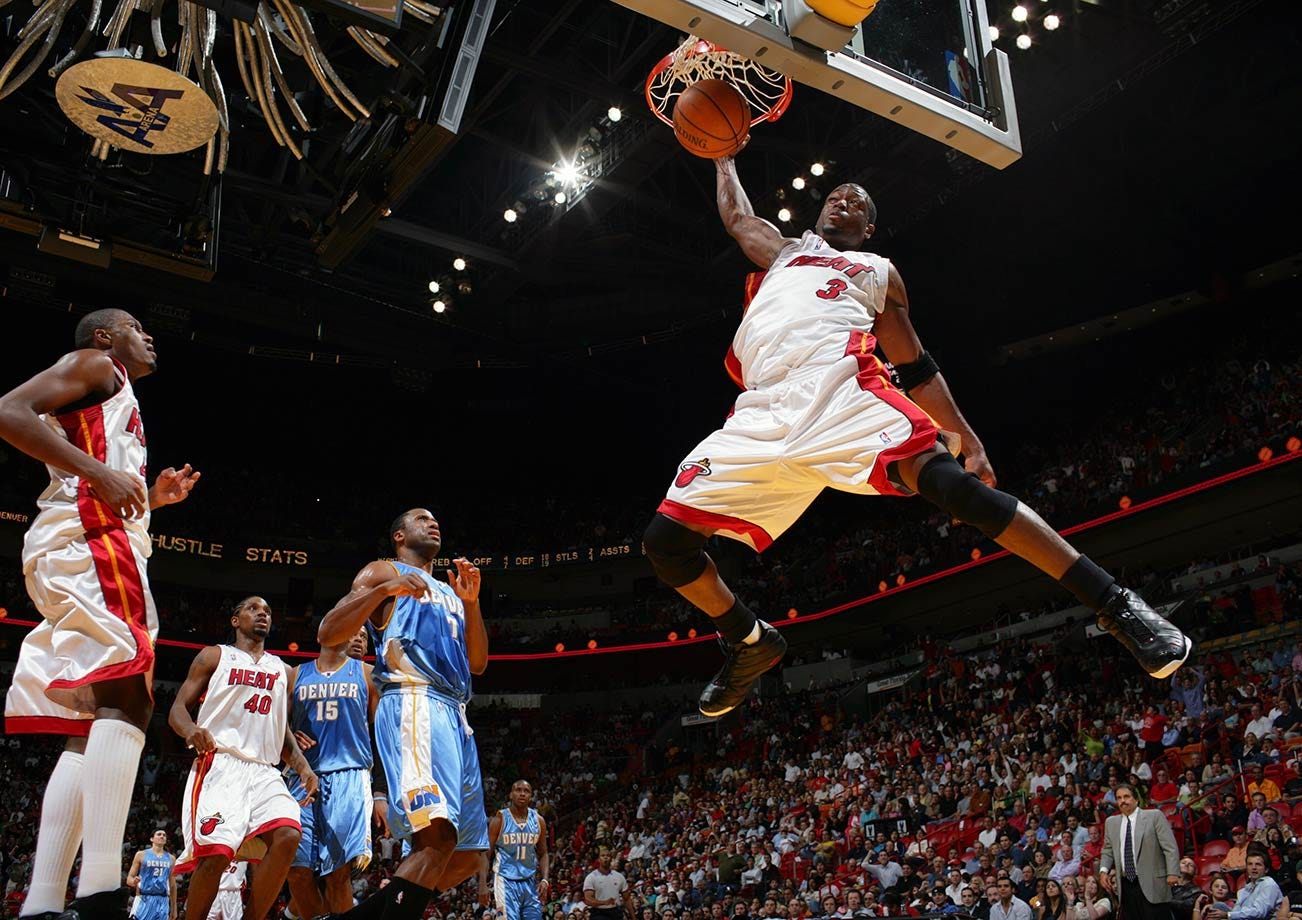 The Underappreciated Legacy Of Dwyane Wade