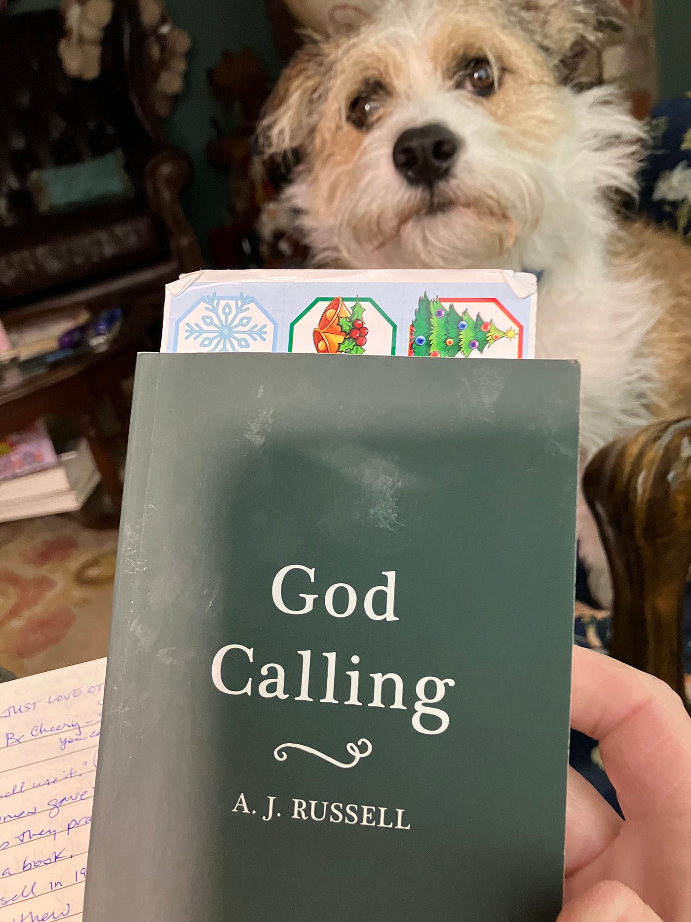 God Calling Daily Devotional Jesus Calling: Free Delivery At
