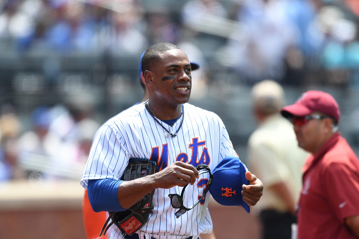 Curtis Granderson Mets