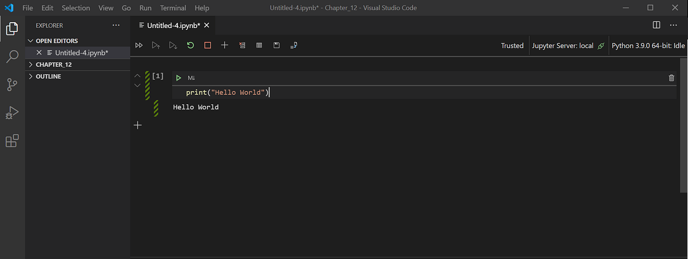 How To Integrate Python And R In Visual Studio Code By Maurice Henry