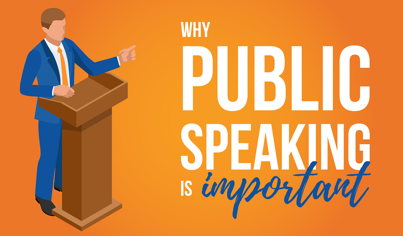 Importance Of Speaking Skills