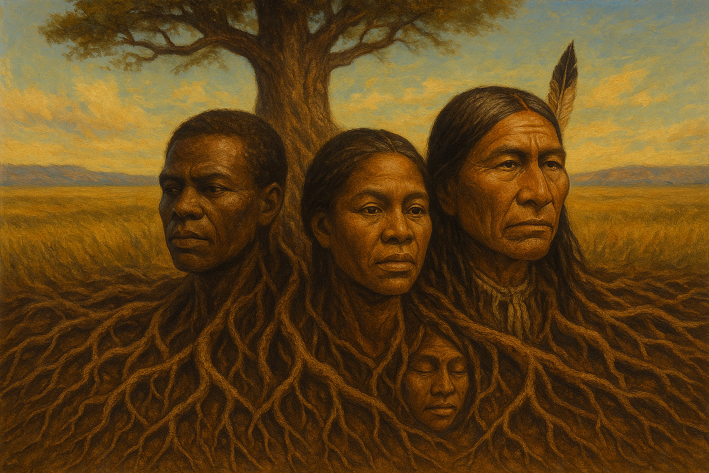 Life Before Slavery
