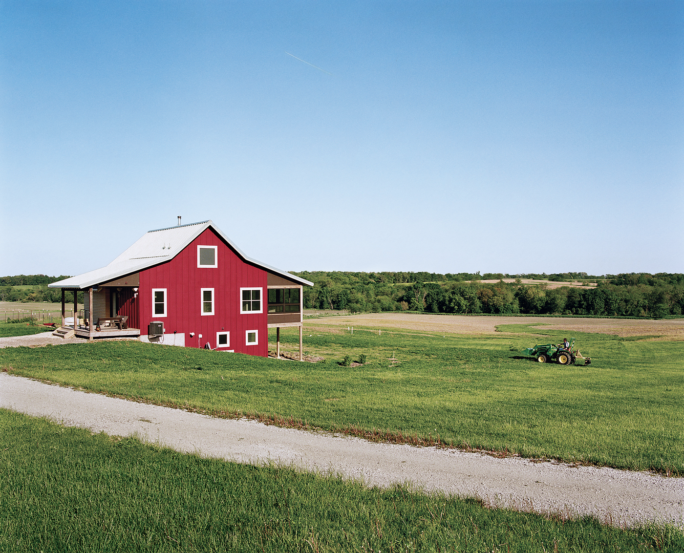 Little Farm House