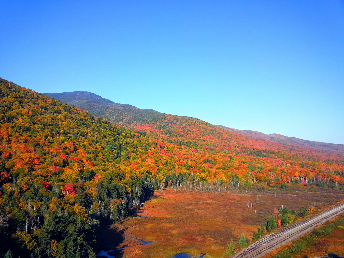 Portland Maine In The Fall