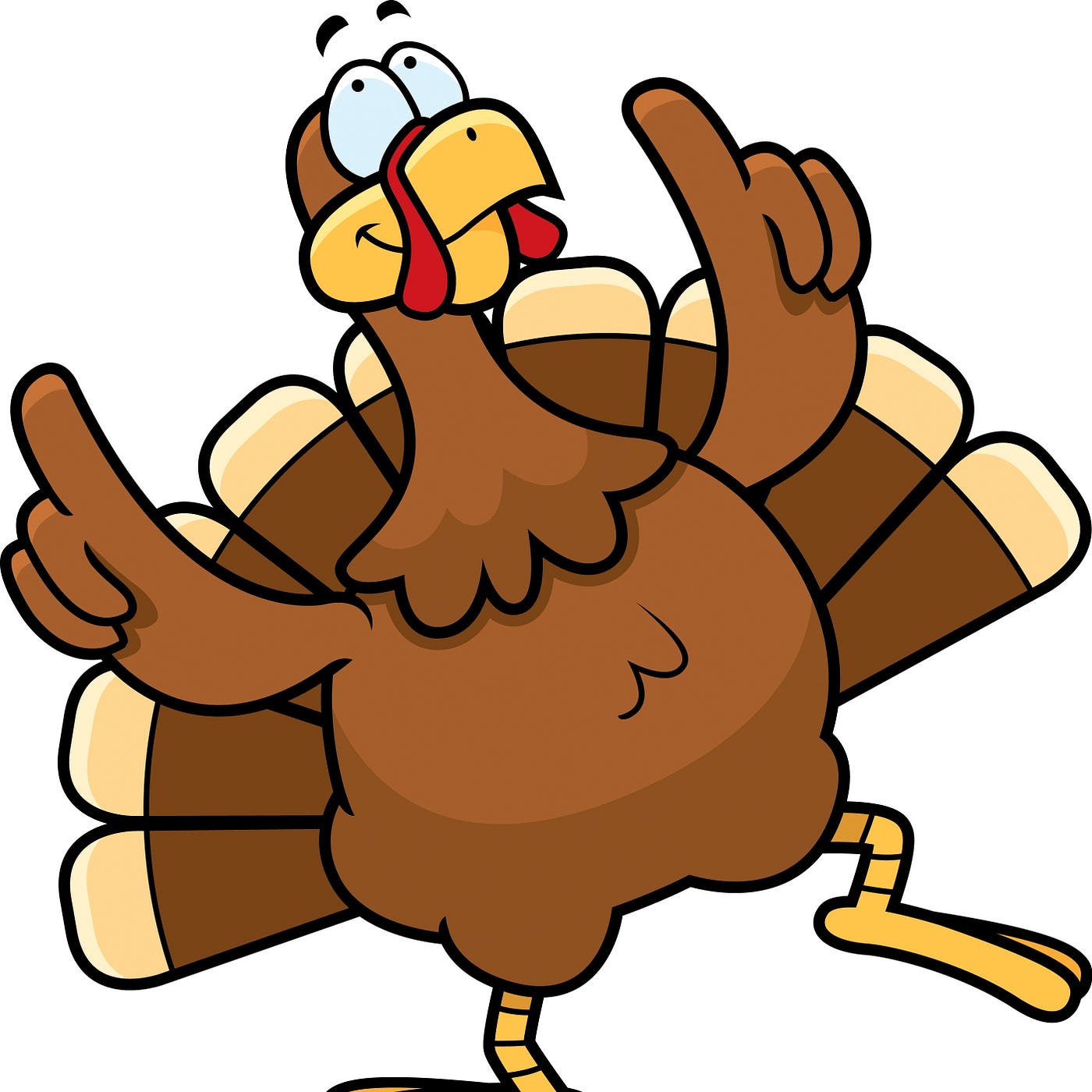 Ate Too Much Turkey