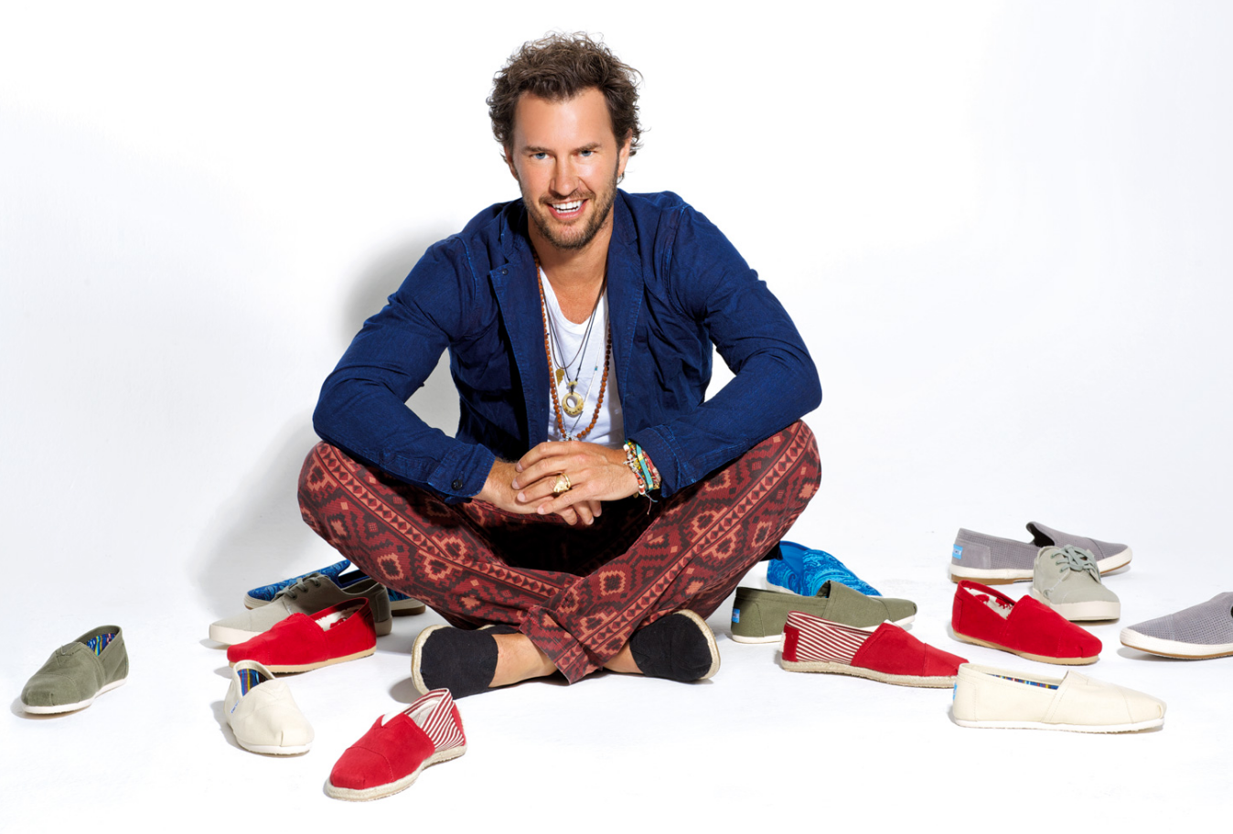 One Direction Shoes Toms