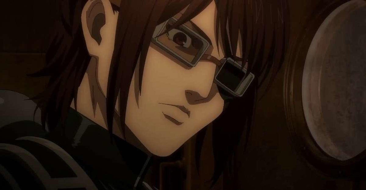 Attack On Titan Hanji Zoe Gender