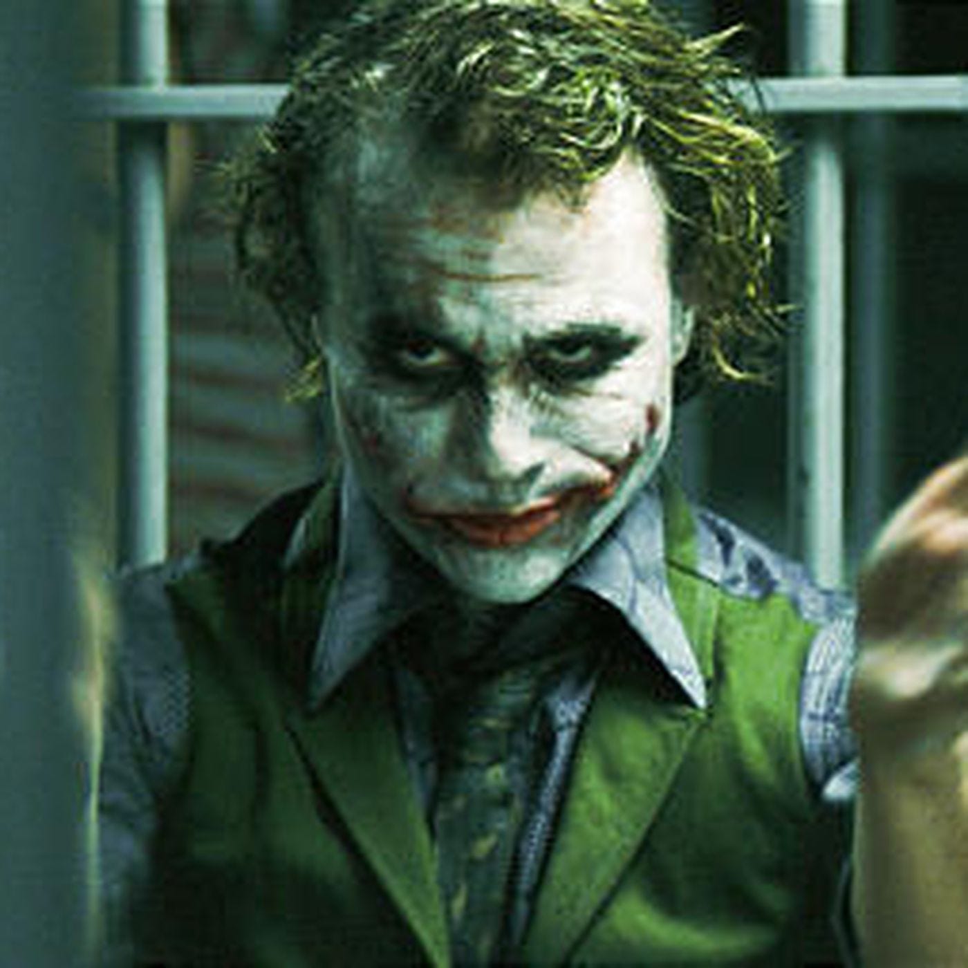 Heath Ledger Joker