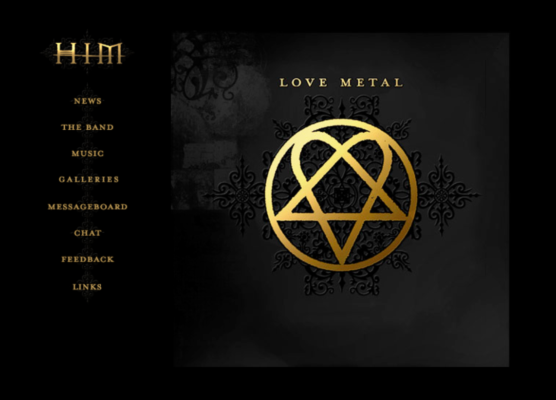 Love Metal