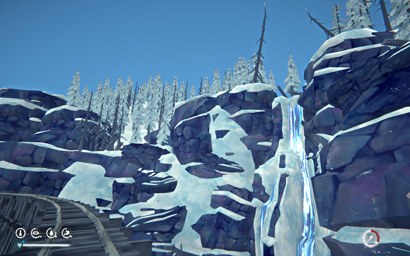 Ravine Bridge Long Dark