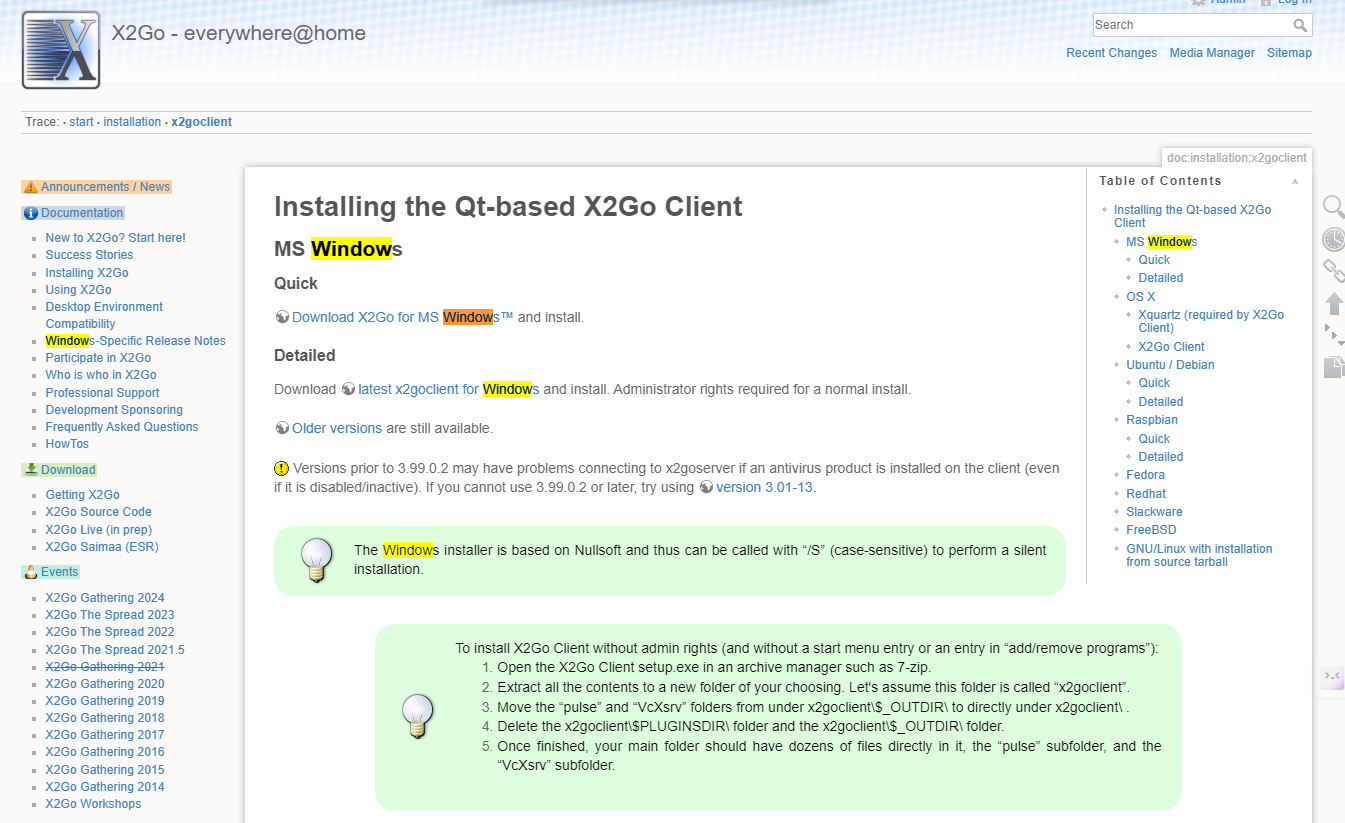 X2go Alternative CFD Direct From The Cloud On Azure: 4. Remote Desktop