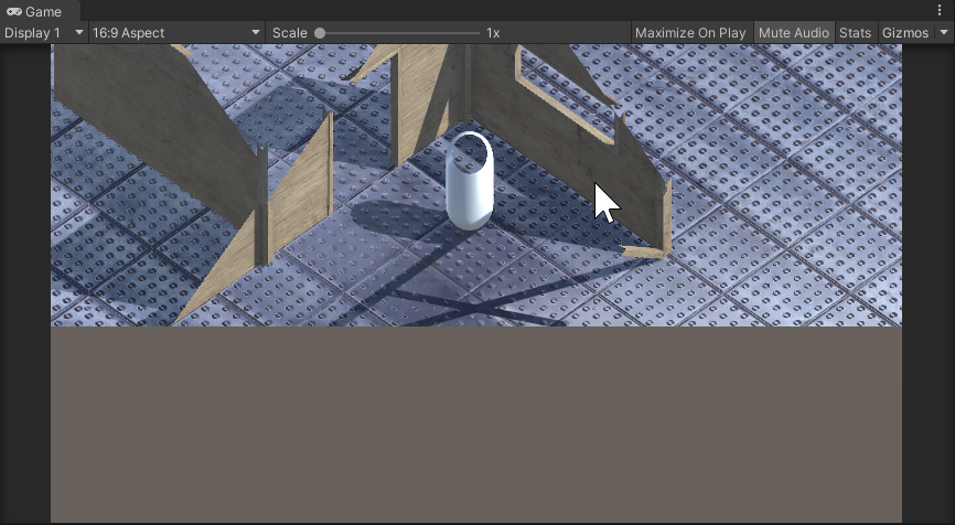 Isometric Game Unity